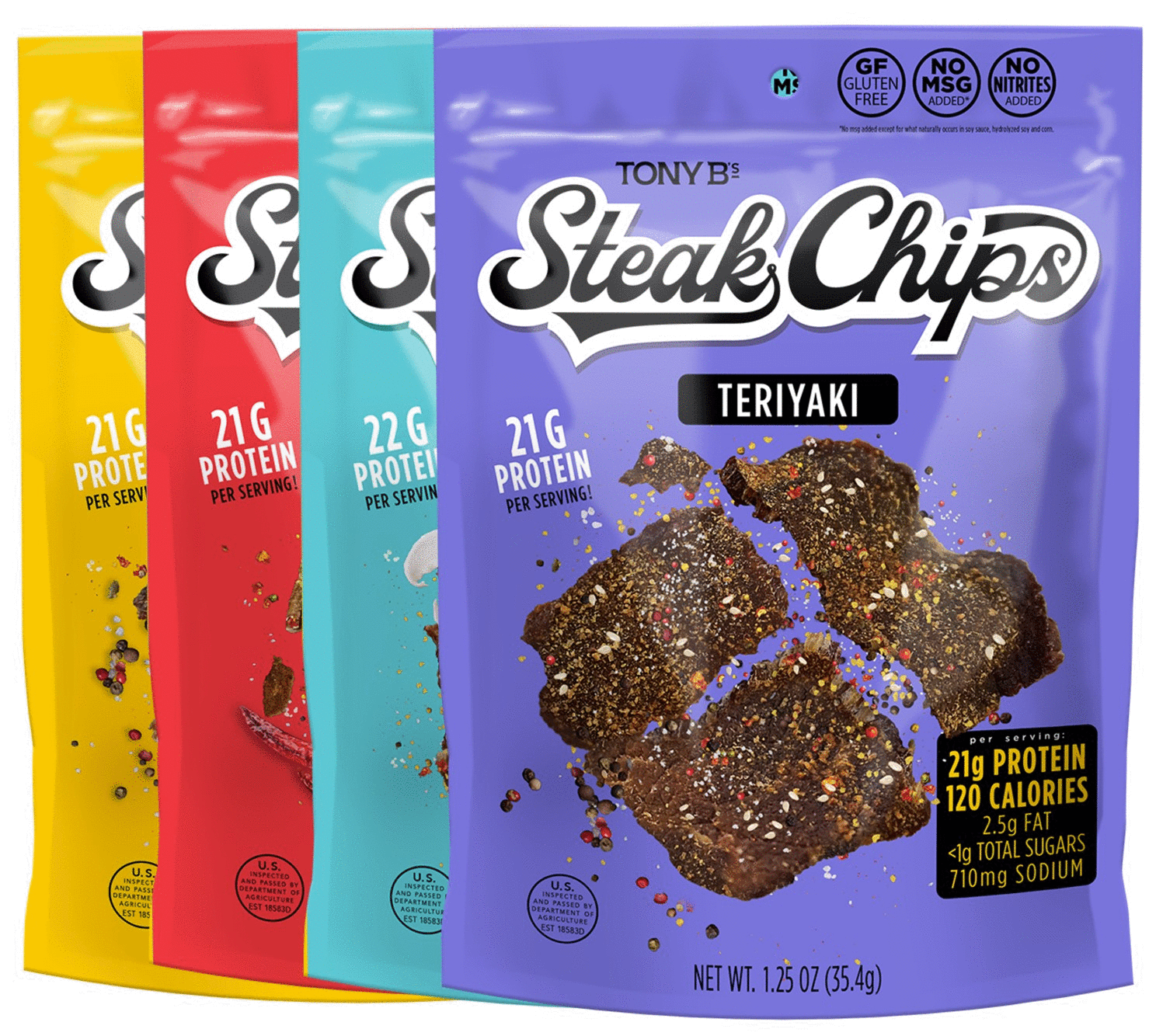 Steak Chips – Tony B's Steak Chips